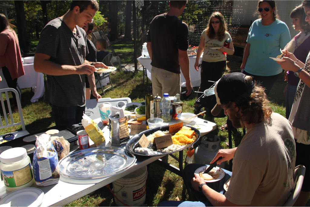 Garden Commensality – ABC Project