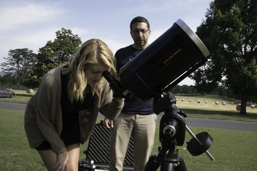 Todd Timberlake Telescope – Todd Timberlake